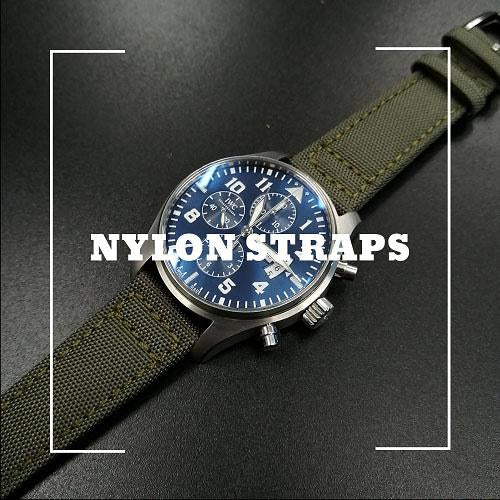 Nylon Watch Strap – Tagged "Color_Gray" – Page 2 – Revival Strap